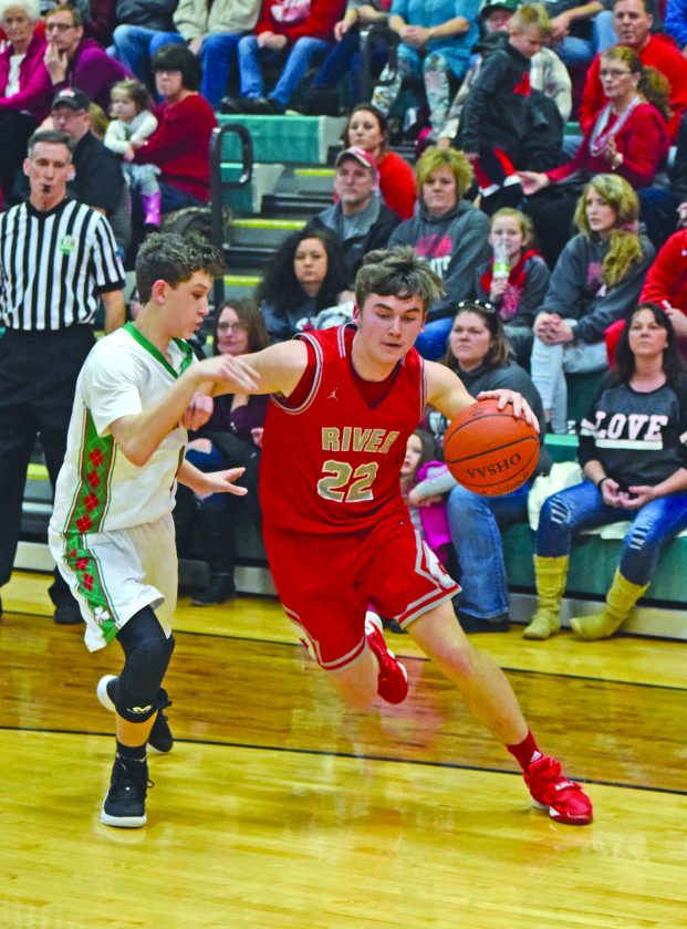 Barnesville Shows Grit In Victory Over River | News, Sports, Jobs - The ...